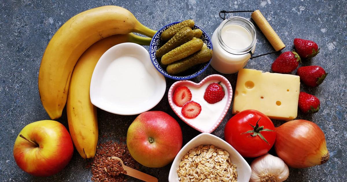 Care sunt cele mai bune probiotice? Iată în ce alimente le găsești ...