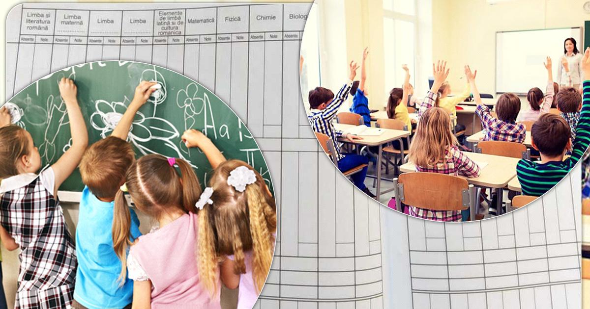 Calificativul la purtare poate fi scăzut elevilor din ciclul primar!