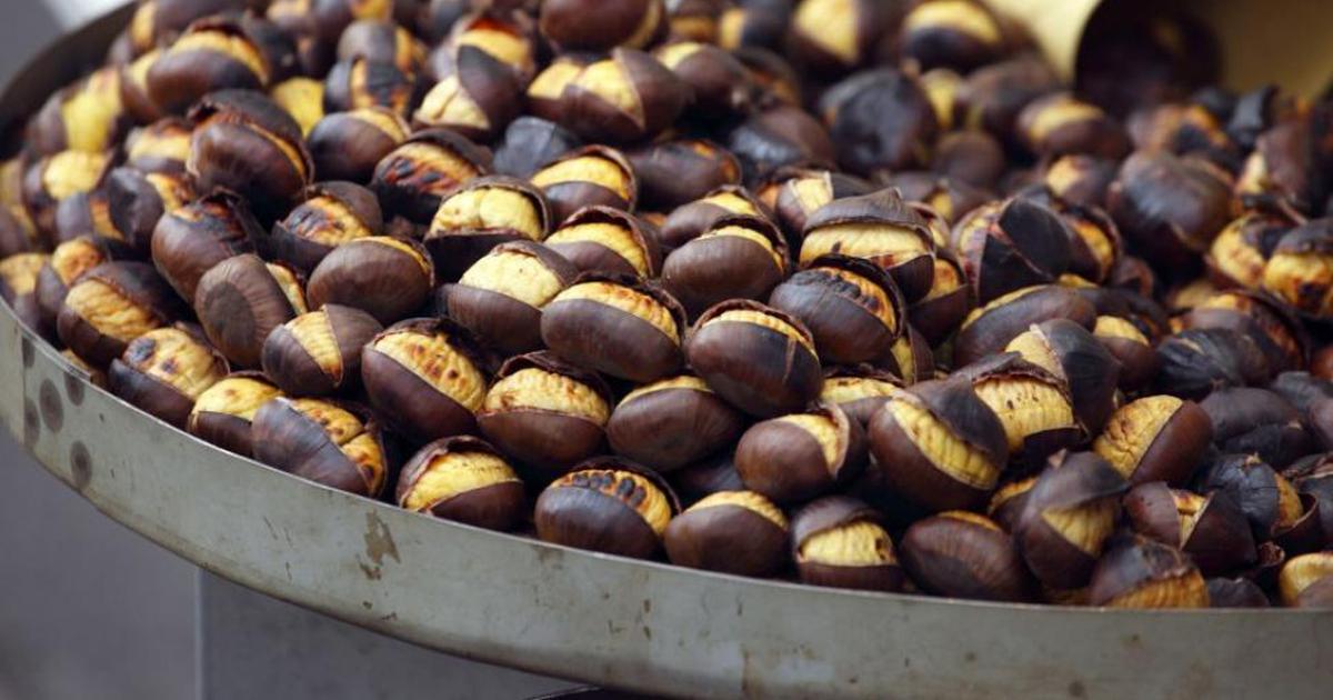 Castane fierte. În ce rețete pot fi adăugate acestea?