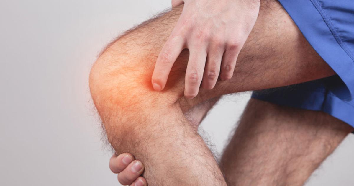 Entorsă la genunchi. De ce apar complicațiile?