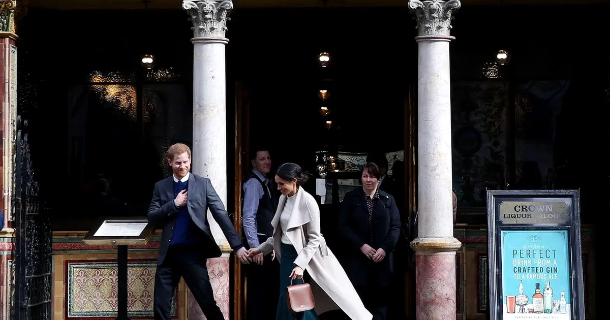 Taximetristul care îi conducea pe Harry și Meghan prin New York în ...