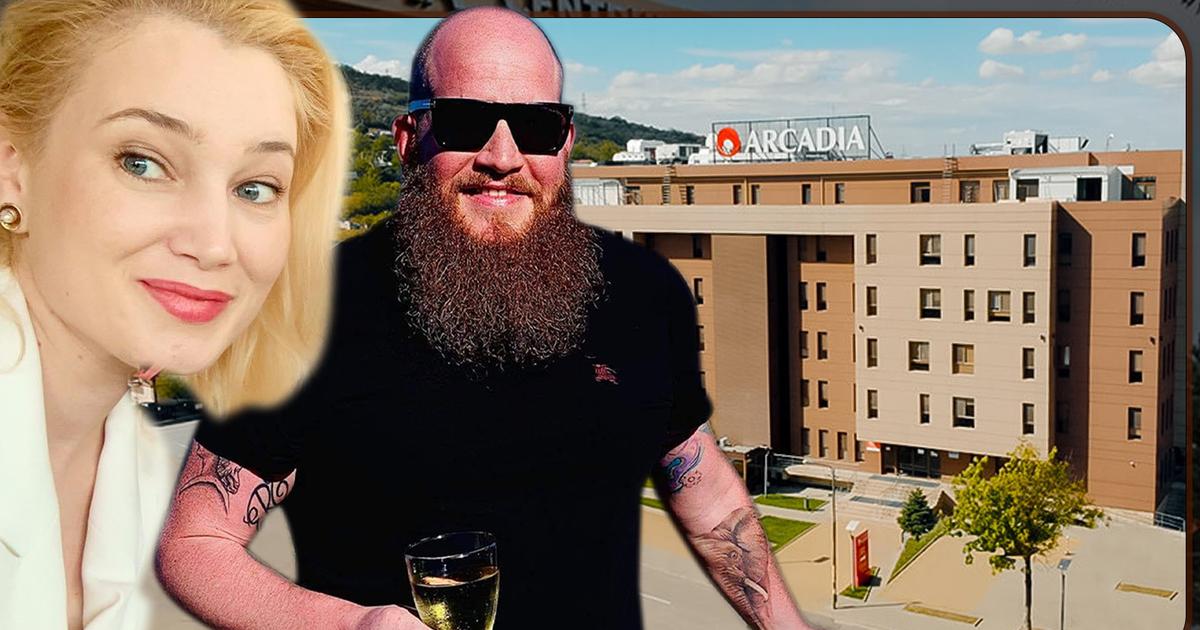 A plătit bani grei pentru a se trata la Arcadia, dar după