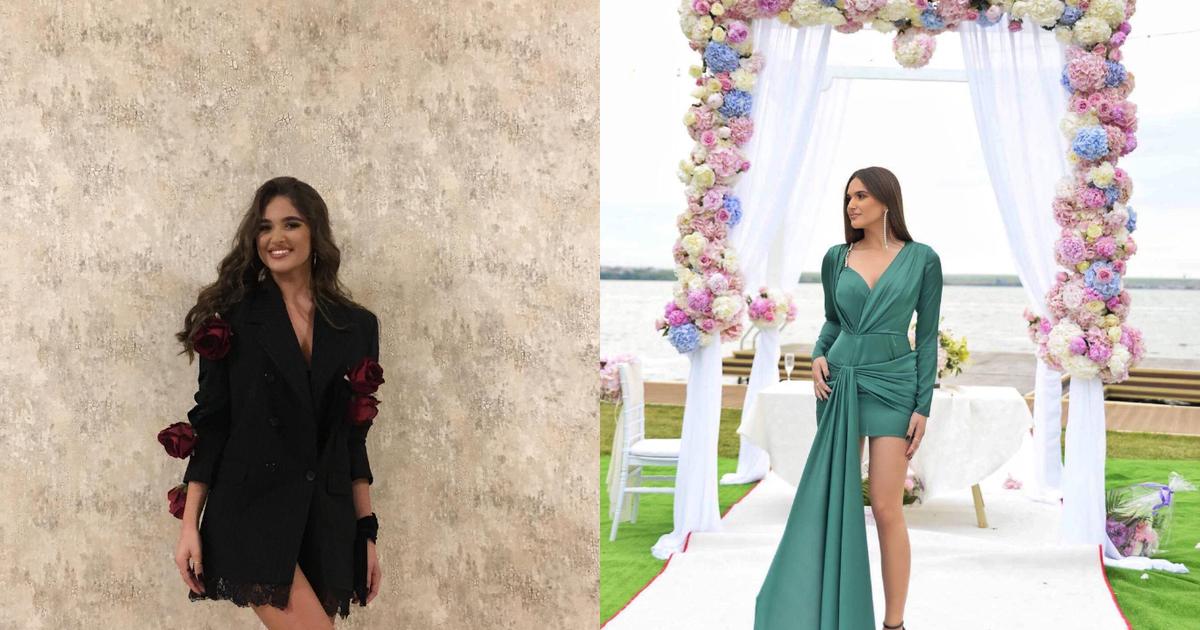 Cine este Elena Tănase, viitoarea soție a lui Ianis Hagi. Tânăra ...