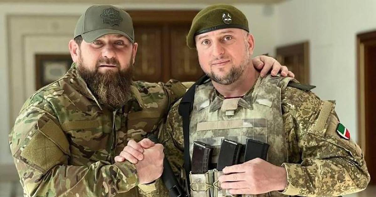 Grupul „Ahmat” al forţelor speciale cecene, ofensivă în direcţia ...