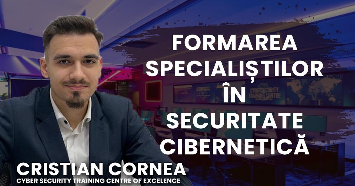 LIVE VIDEO - Totul despre piața de securitate cibernetică! Cristian ...
