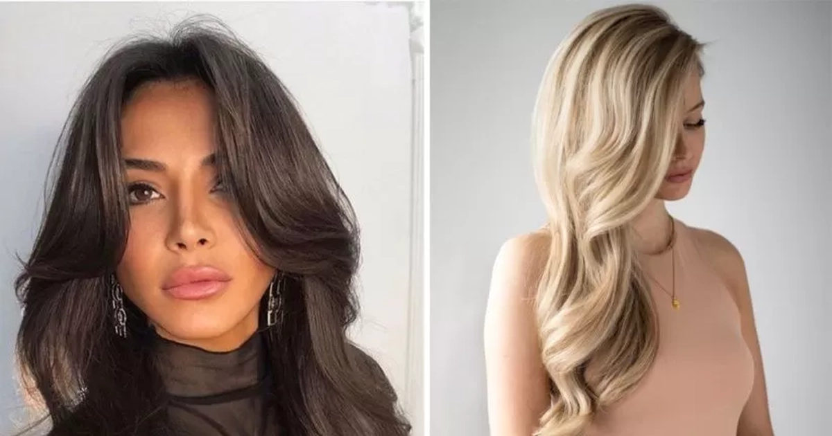 Tunsoare în scări pentru păr drept. Oferă volum și un aspect dinamic ...