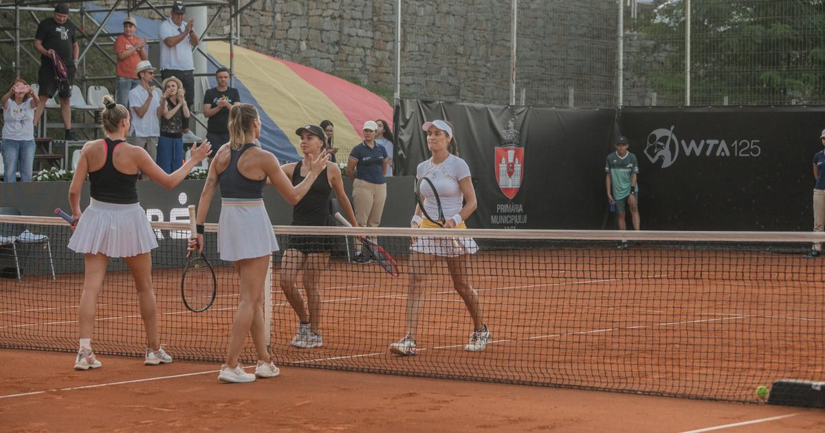 Finale de vis la BCR Iași Open! Irina Begu și Ana Bogdan vor juca ...