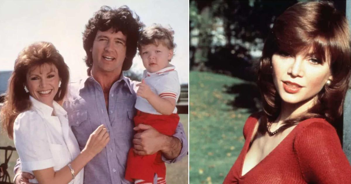Victoria Principal nu și arată vârsta reală la cei 73 de ani. Abia acum ...