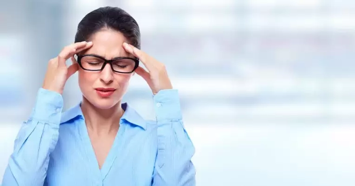 Durerile de cap în creștetul capului – cauze. Când este necesară ...