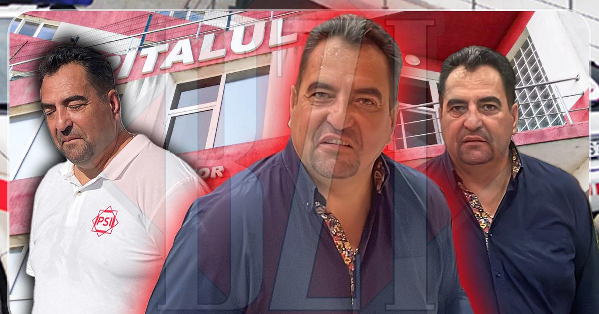 Șeful partidului PSI, Viorel Blăjuț, a fost amendat cu 50.000 de lei