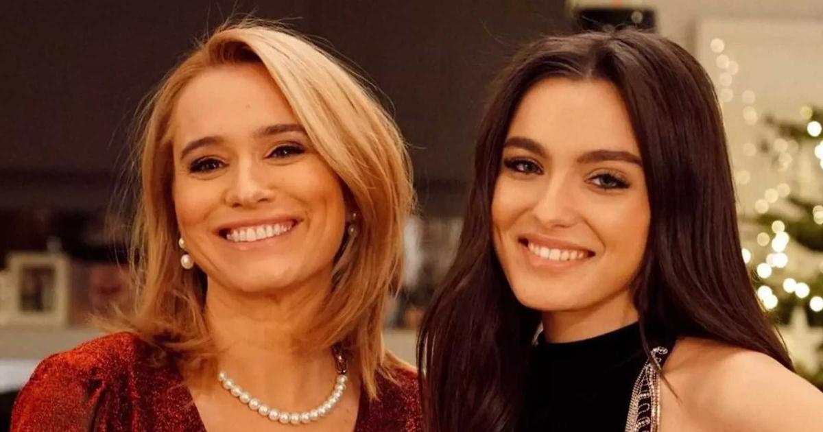 Cum arăta Andreea Esca la vârsta pe care o are acum fiica ei. Știrista ...