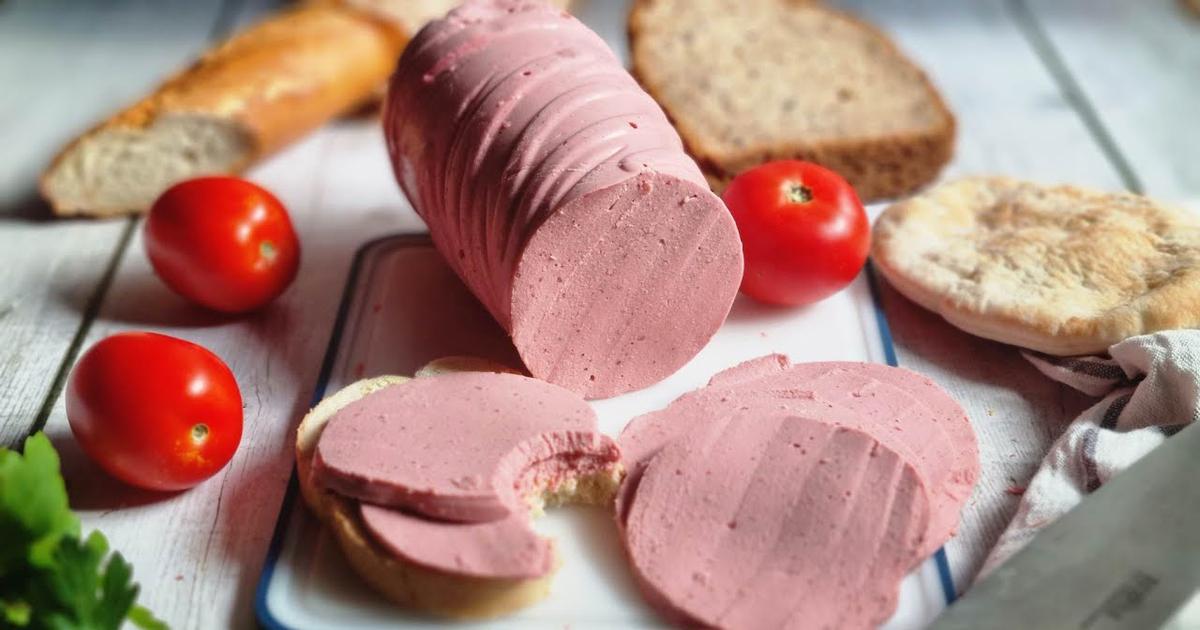 Parizer de casă cu gelatină. Rețeta simplă, pas cu pas • Buna Ziua Iasi ...