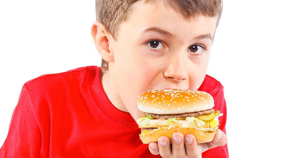 Regim alimentar pentru copii supraponderali. Cum ar trebui să arate ...