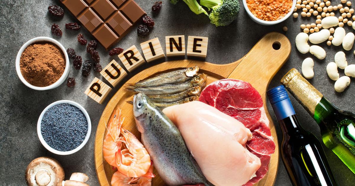 Ce regim alimentar îți trebuie pentru gută