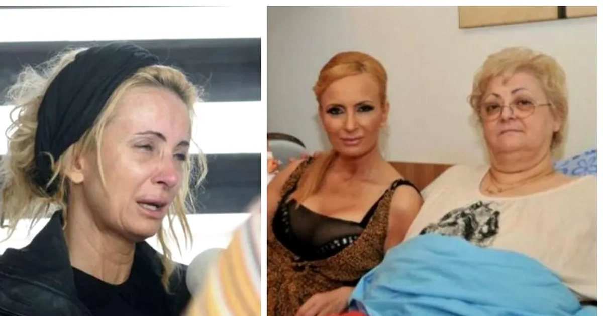 Daniela Gyorfi își învinovățește bunica pentru că a vrut să o ducă pe mama sa la azil. “Era o ...