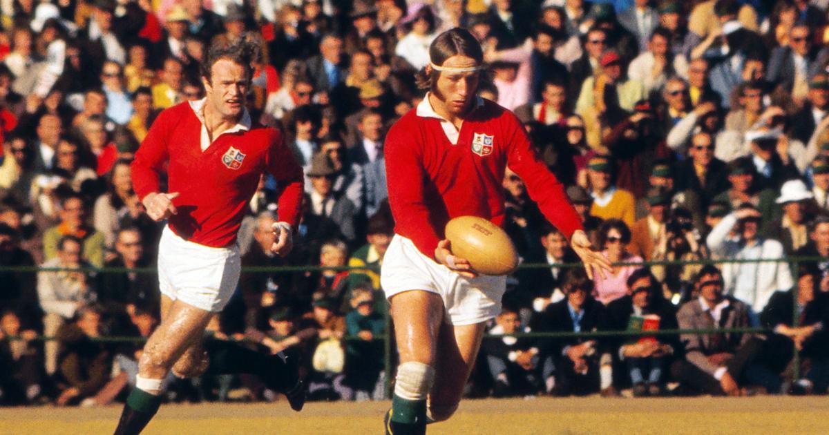 A murit John Peter Rhys Williams, o legendă a rugbyului mondial, la ...