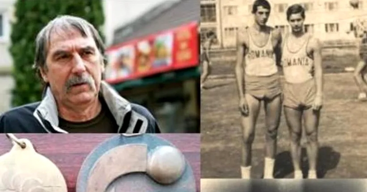Doliu în sportul românesc! Mircea Tutovan a încetat din viaţă la 71 de ...