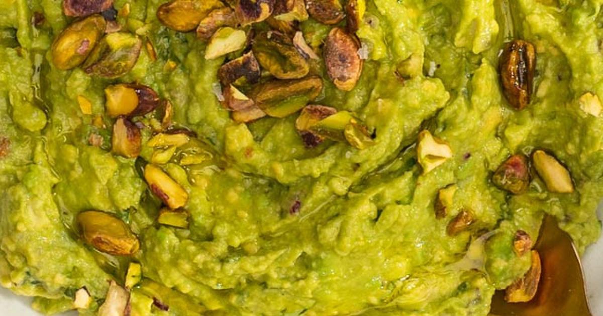 Sos de avocado cu usturoi. O rețetă delicioasă care scade nivelul ...