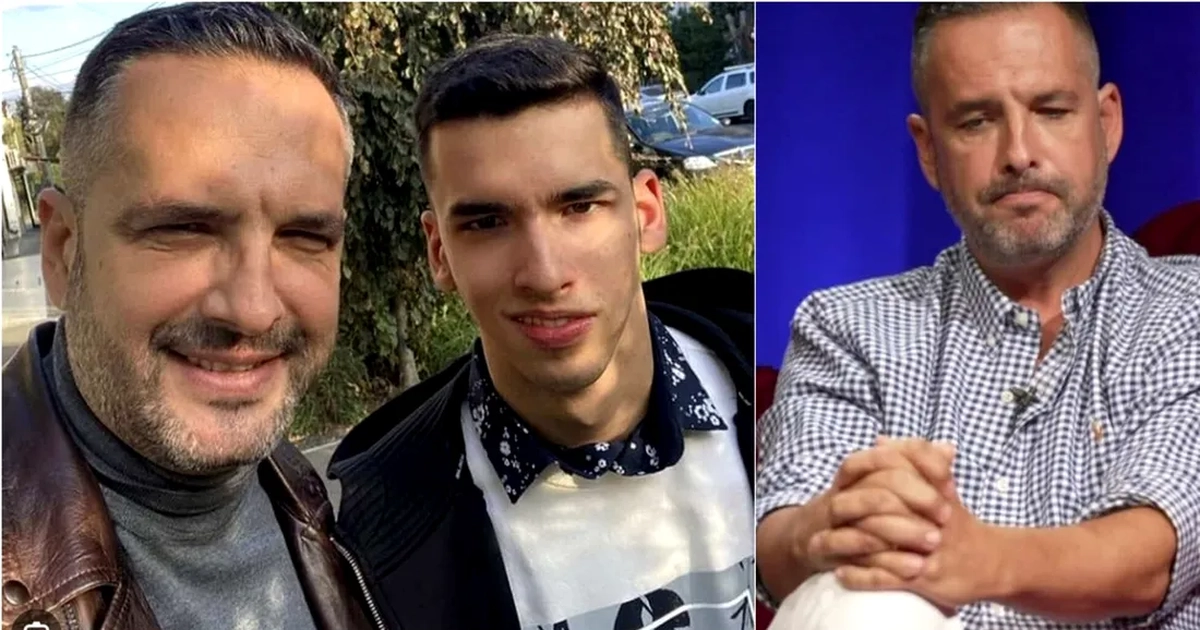 De ce nu merge Filip în excursii cu Mădălin Ionescu. Prezentatorul TV a ...