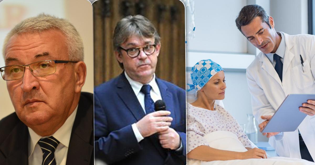 Pacienții bolnavi de cancer, pe lista morților înainte să-și