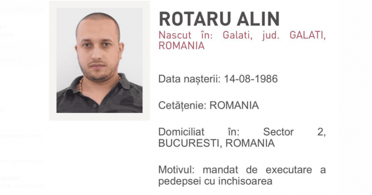 „Regele etnobotanicelor” a fost adus în România! Lista fugarilor aduși ...