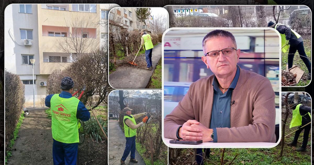 SC Termo-Service SA, implicată activ în campania pentru