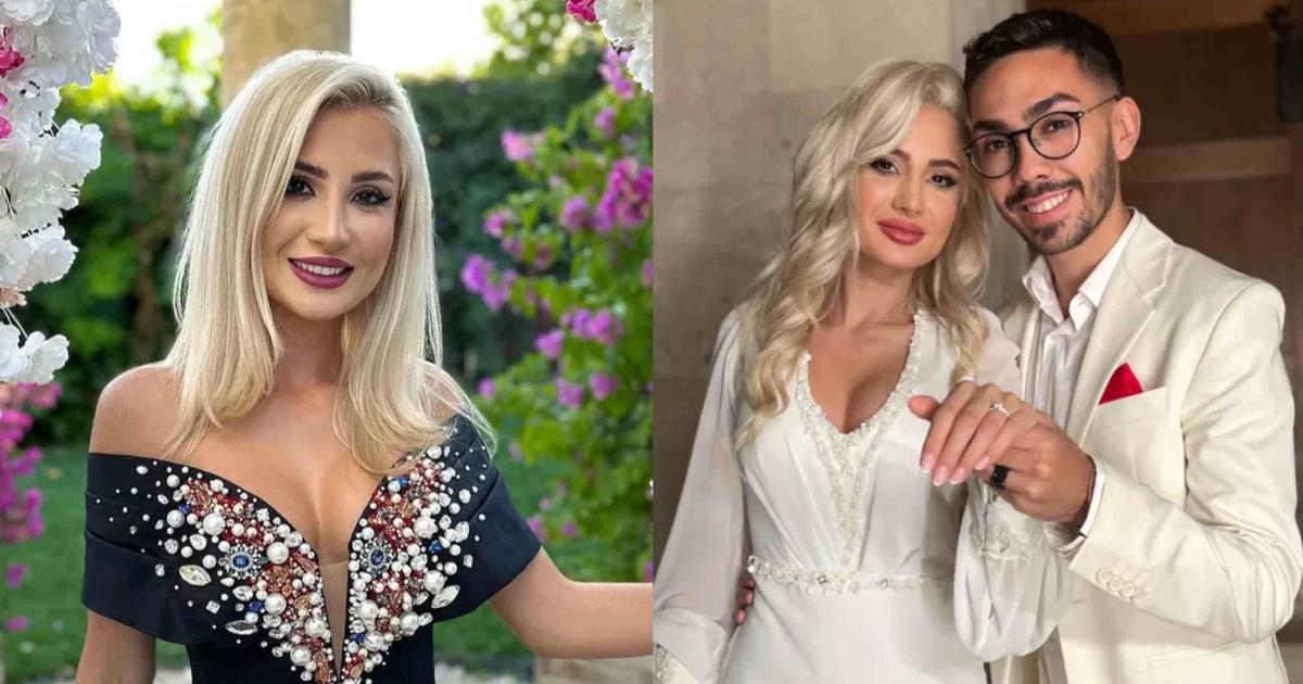 Claudia Puican a dat vestea despre bebeluș. Familia lui Armin Nicoară s-a mărit în timp ce ...