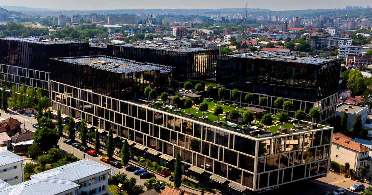 Dublă certificare green pentru Palas Campus Iași, proiectul companiei ...