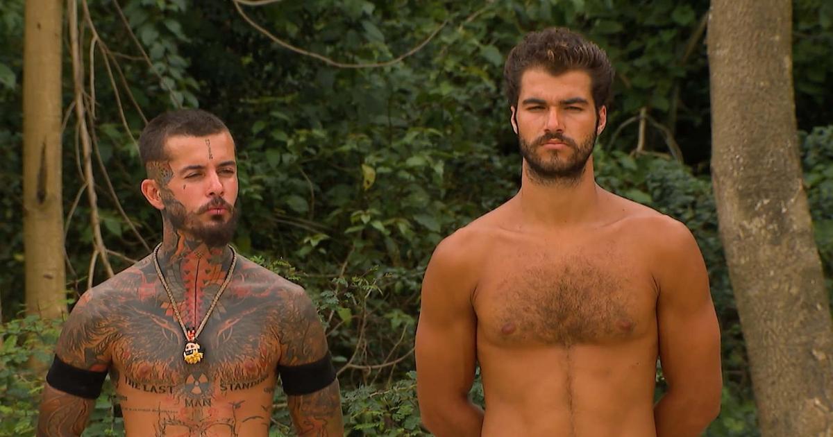 Lupta dintre Zanni și Iancu Sterp se mută în ring? Ar trebui să se bată ...