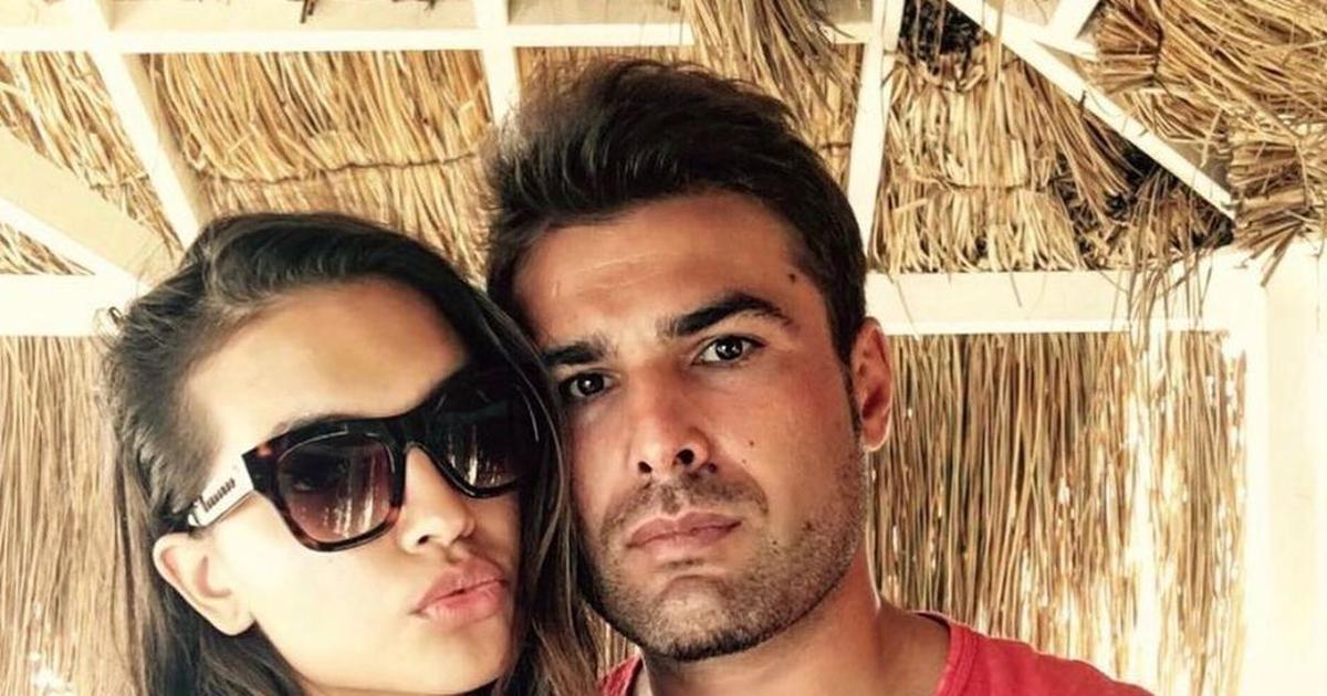 Sandra Mutu, încântătoare pe litoral, în costum de baie! Soția ...