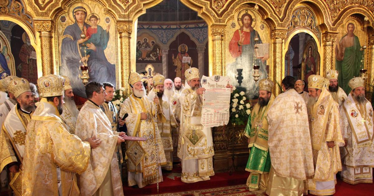 Sinodul BOR a decis canonizarea a 16 preoți. Pe listă, părintele Cleopa ...