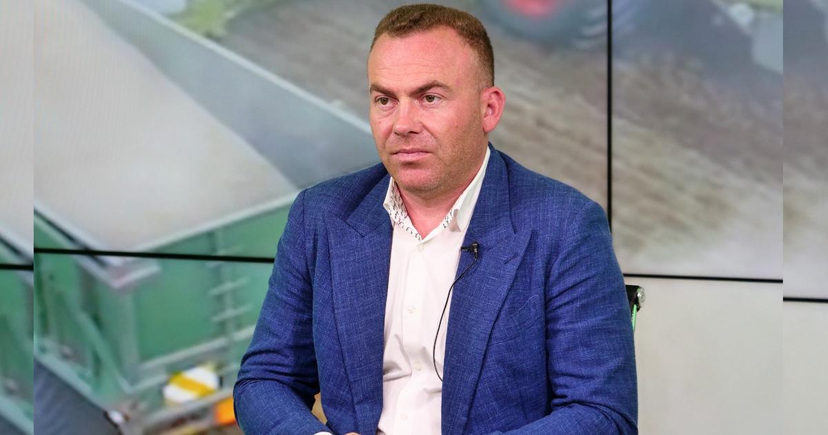 Povestea de succes a unui tânăr fermier din Iași. Cezar Musteață