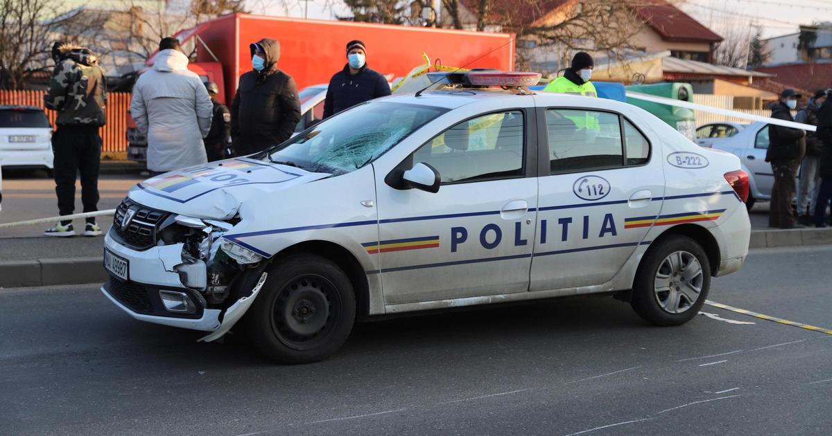 Poliţistul care a accidentat-o mortal pe trecerea de pietoni pe Raisa ...