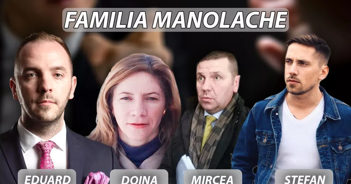 Amenințări, intimidări și șantaje! Așa spune familia lui Mircea ...