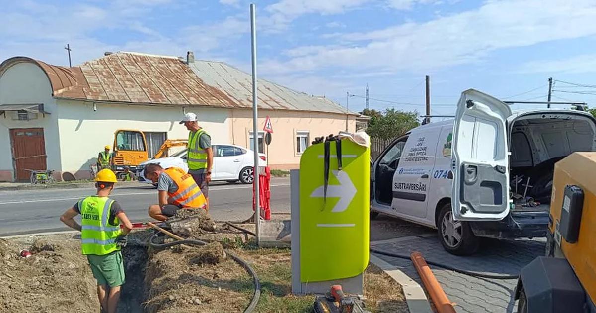 Începe haosul la Podu Iloaiei. Se montează semafoare. Șoferii vor fi ...