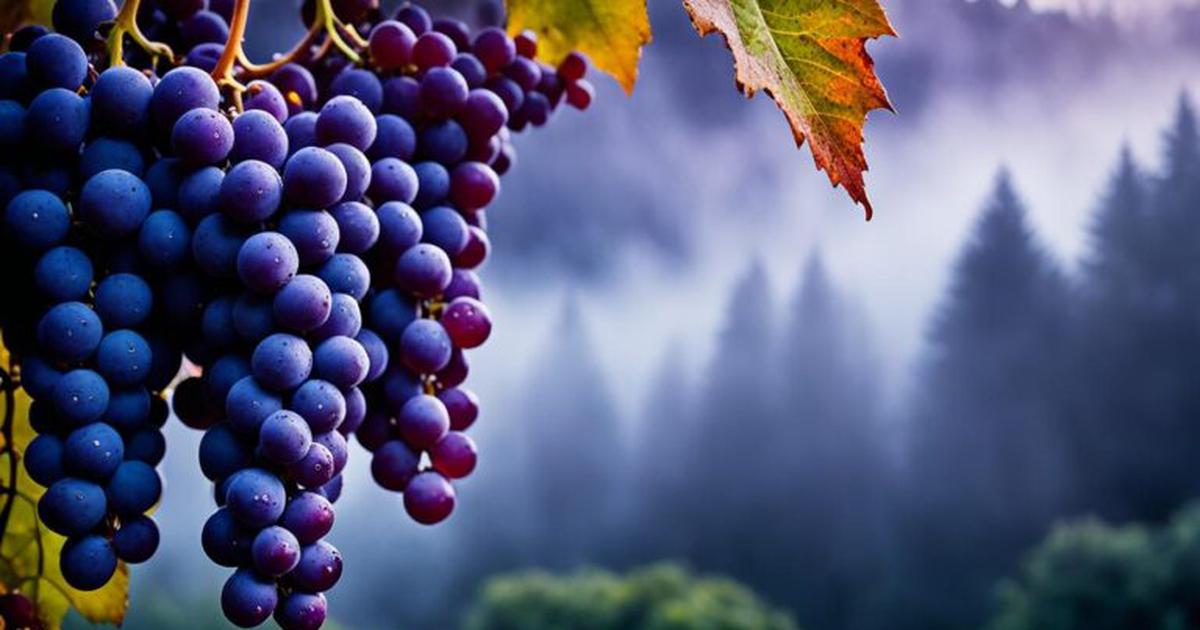 Struguri negri în vis, ce semnifică și când este un semn bun? • Buna ...