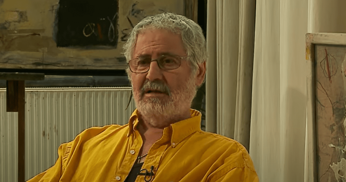 Doliu imens în lumea artei din România. Pictorul Gheorghe I. Anghel a ...