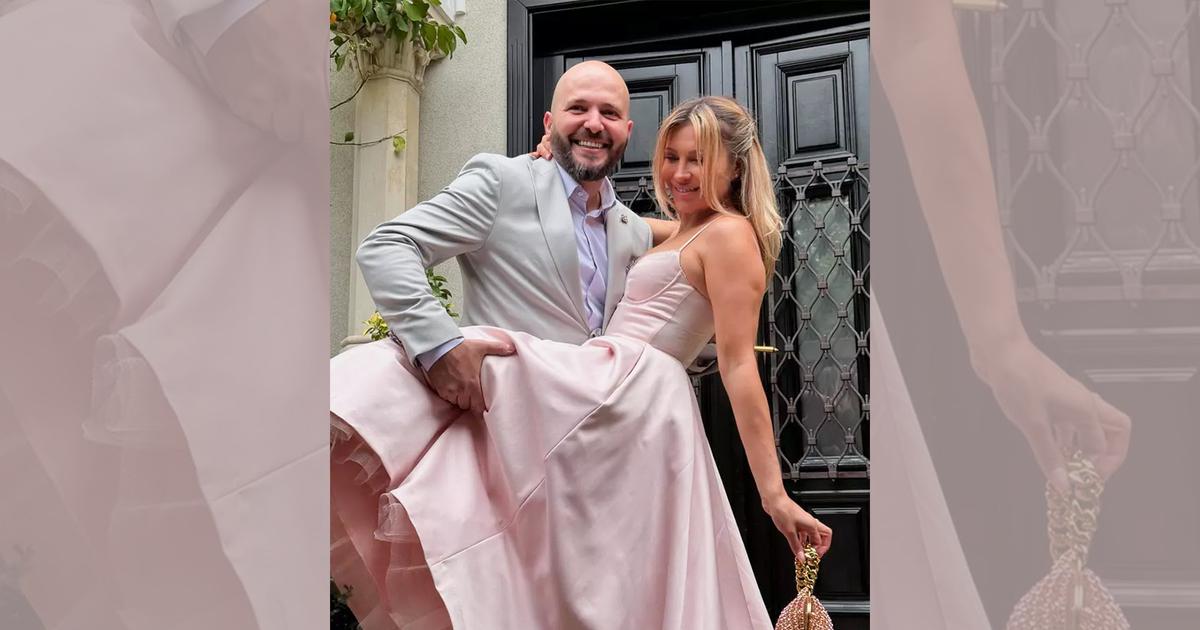 Nunta anului! Milionarul „Tolea”, din Iași, și frumoasa sa soție