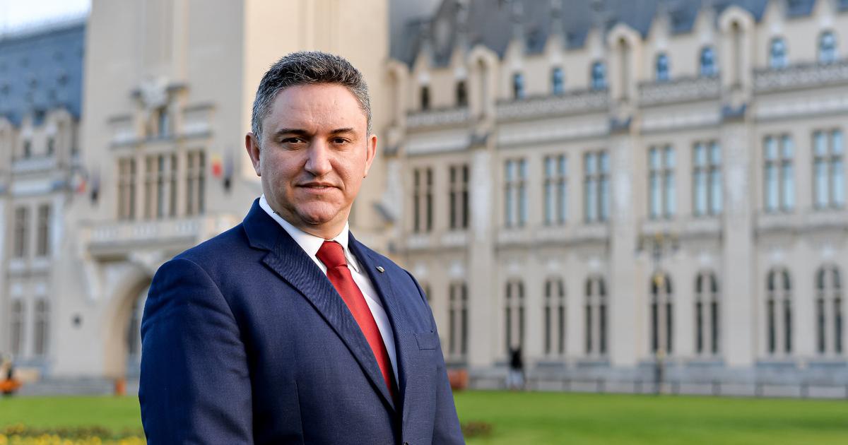 Marius Eugen Ostaficiuc: „Democrația trebuie respectată, democrația nu e o joacă în pixul unui ...