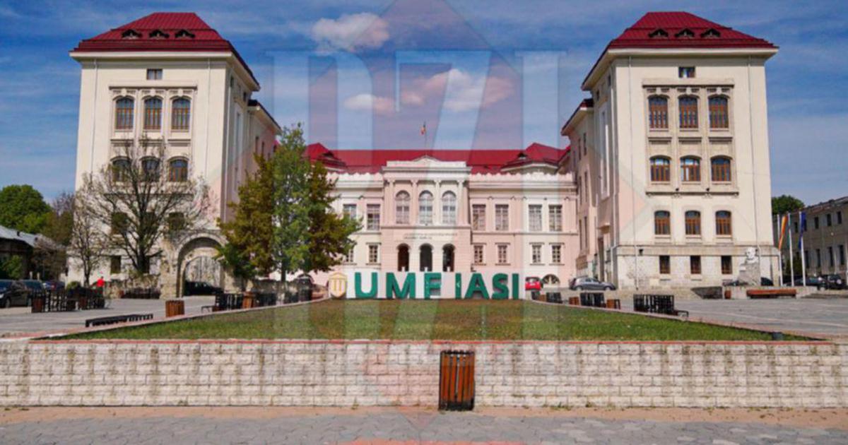 UMF Iași obține finanțare pentru proiectul „O șansă la studenție” prin ...