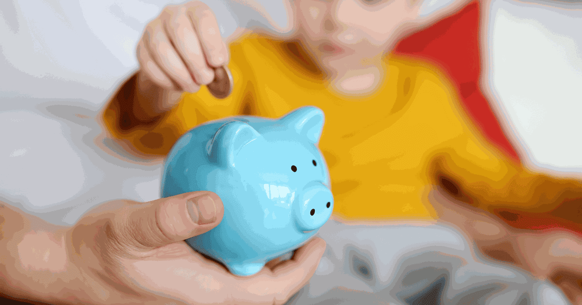 Cont bancar pentru copiii cu vârsta de 6 ani. O singură bancă din ...