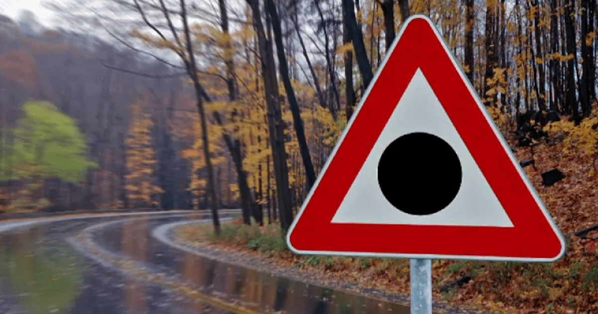 Semnul de circulație care îi pune în dificultate și pe șoferii cu ...