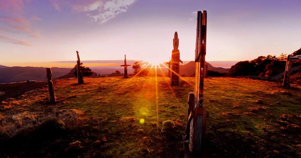 Iată de unde răsare soarele și unde apune. Care este locul denumit ...