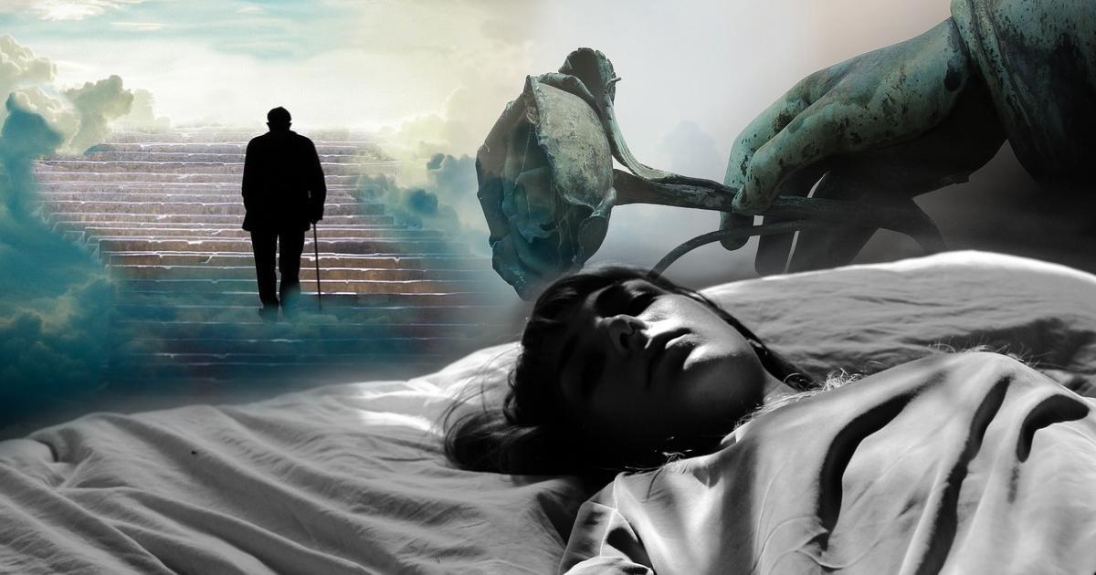 Ce înseamnă când îți visezi soțul care a murit? Ce mesaj ți se ...