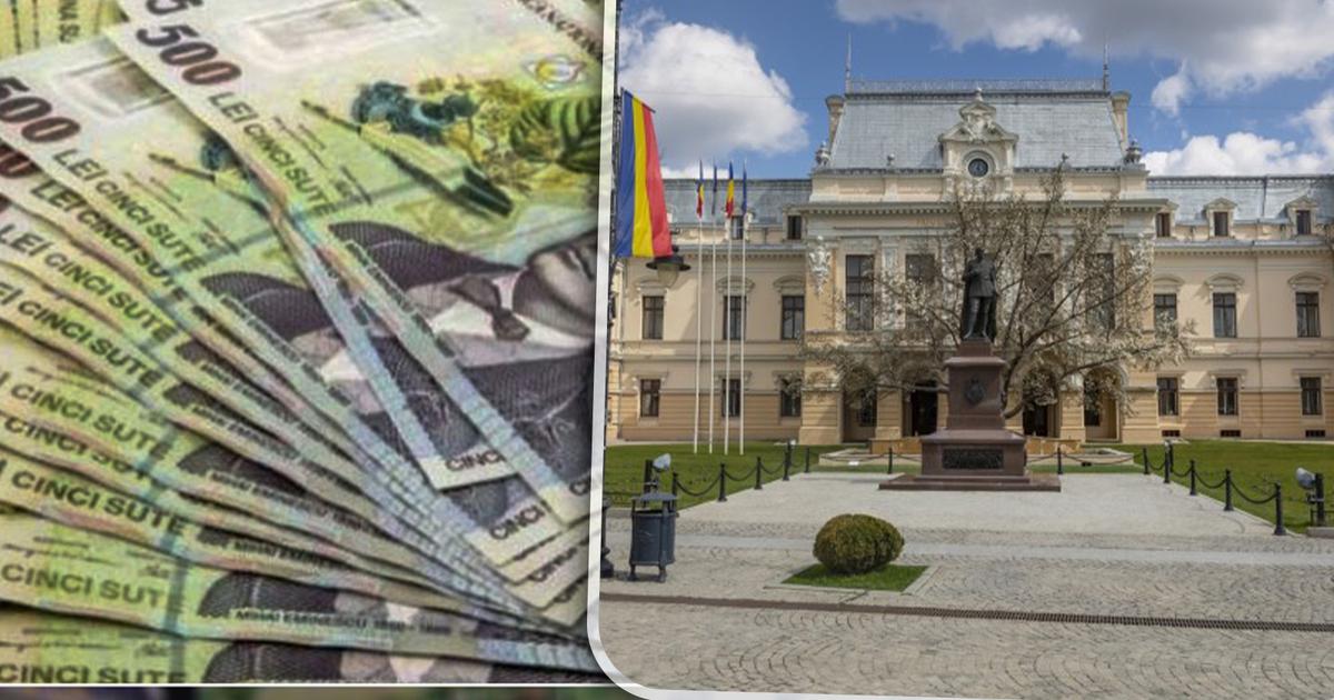 Lista firmelor restanțiere la Primăria Iași!