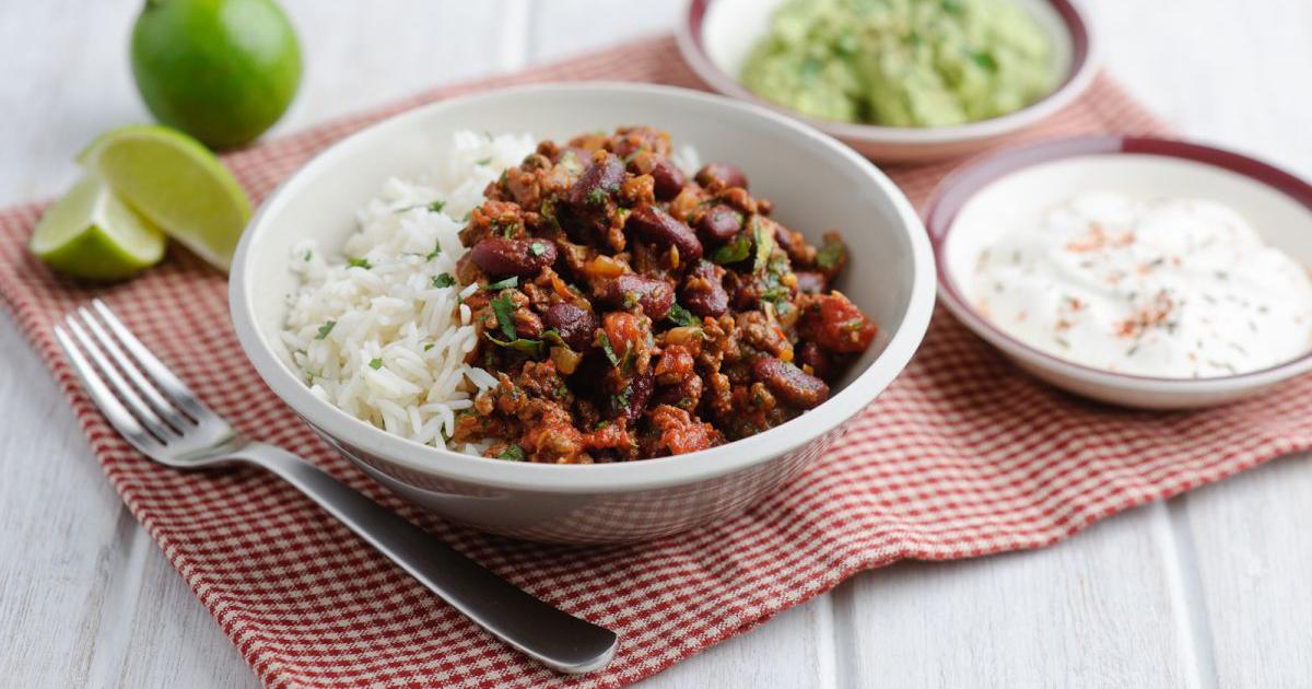 Chili con carne – Rețetă autentică mexicană și deosebit de gustoasă