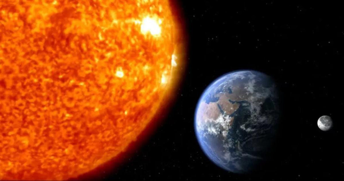 Care este distanța dintre Pământ și Soare? Curiozități despre sistemul ...