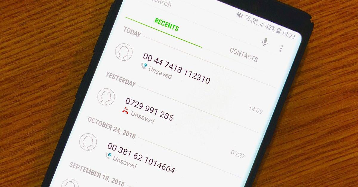 Cum afli informații despre un număr de telefon. Ghid simplu și util