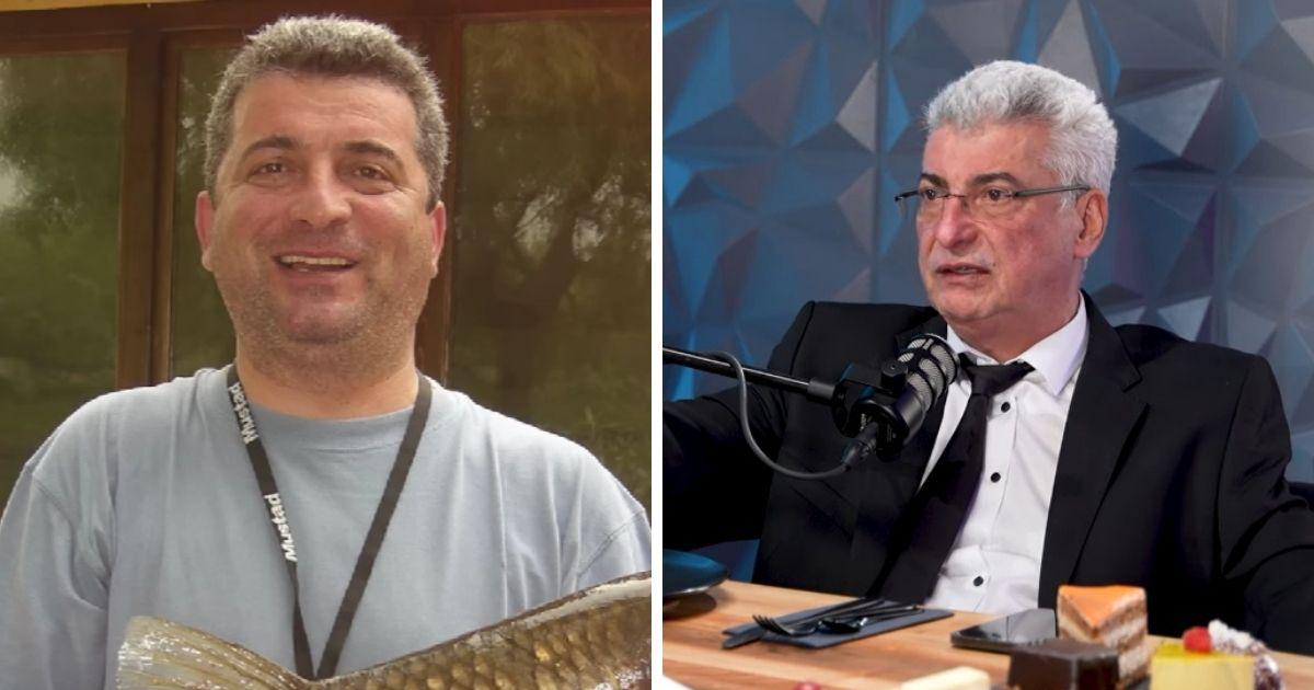 Daniel Prigoană, declarații neașteptate despre fratele său. „Eu am ...