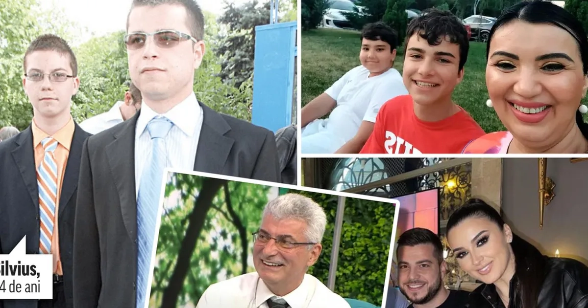 Ce relație avea Silviu Prigoană cu, copiii săi. Un apropiat face ...